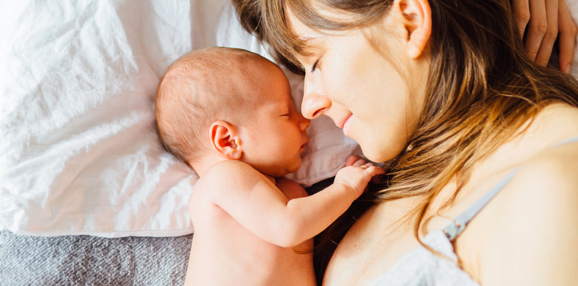 Body Changes After Delivery | NextMamas.