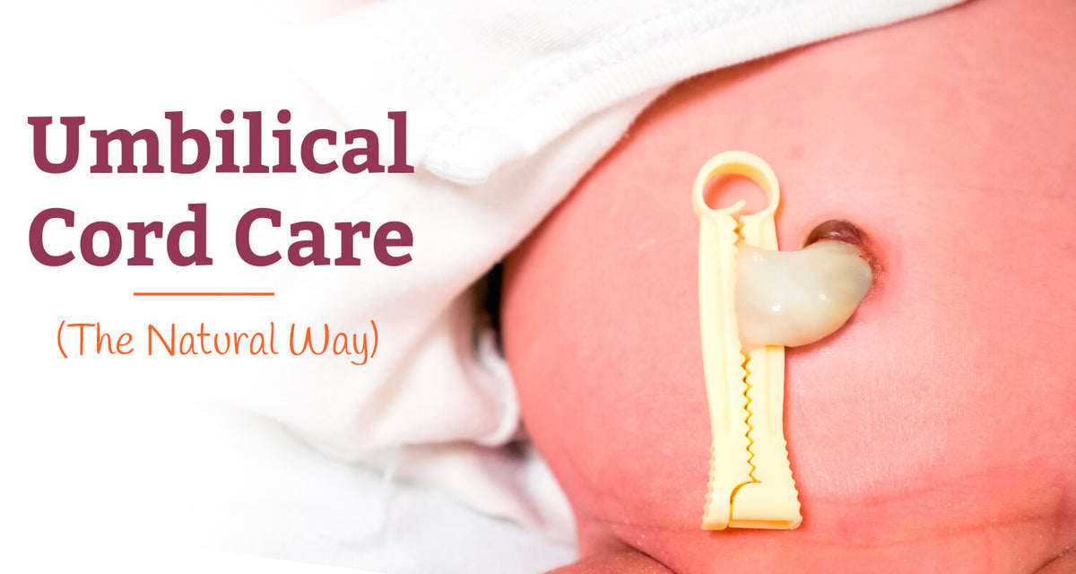 Umbilical Cord Care and how to identify its infection | NextMamas ...
