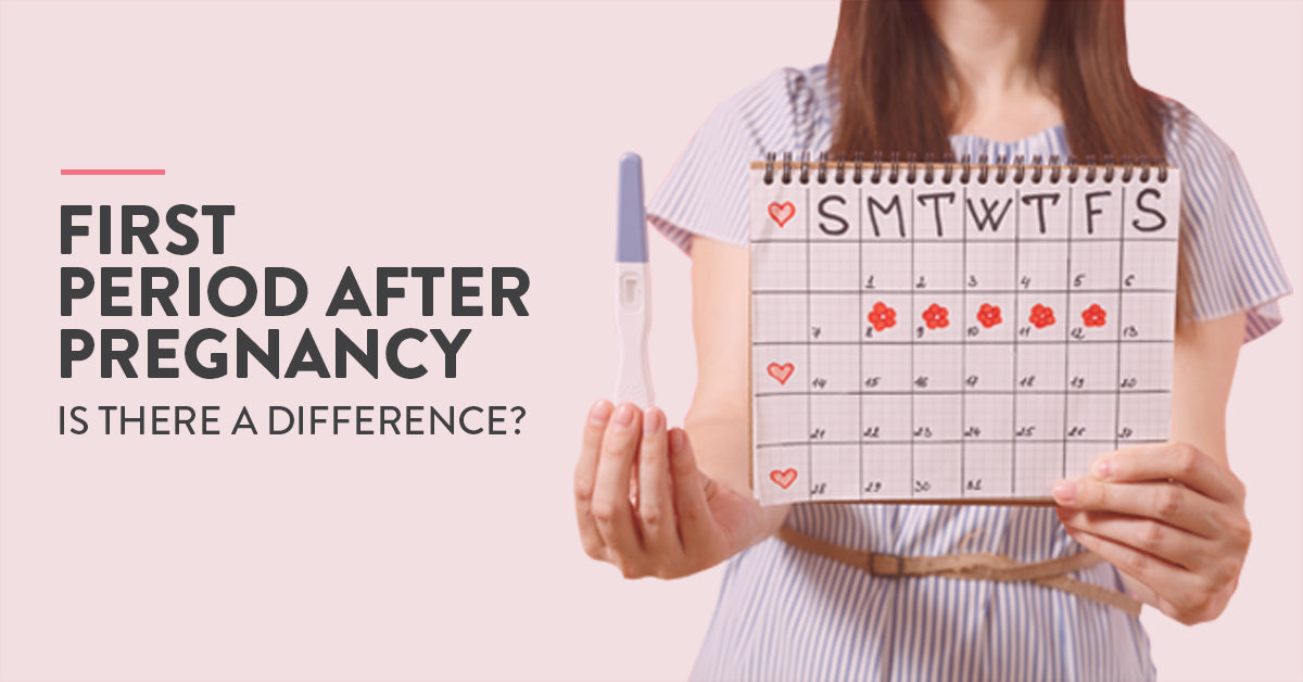 First Periods after Delivery | When your period returns after pregnancy ...